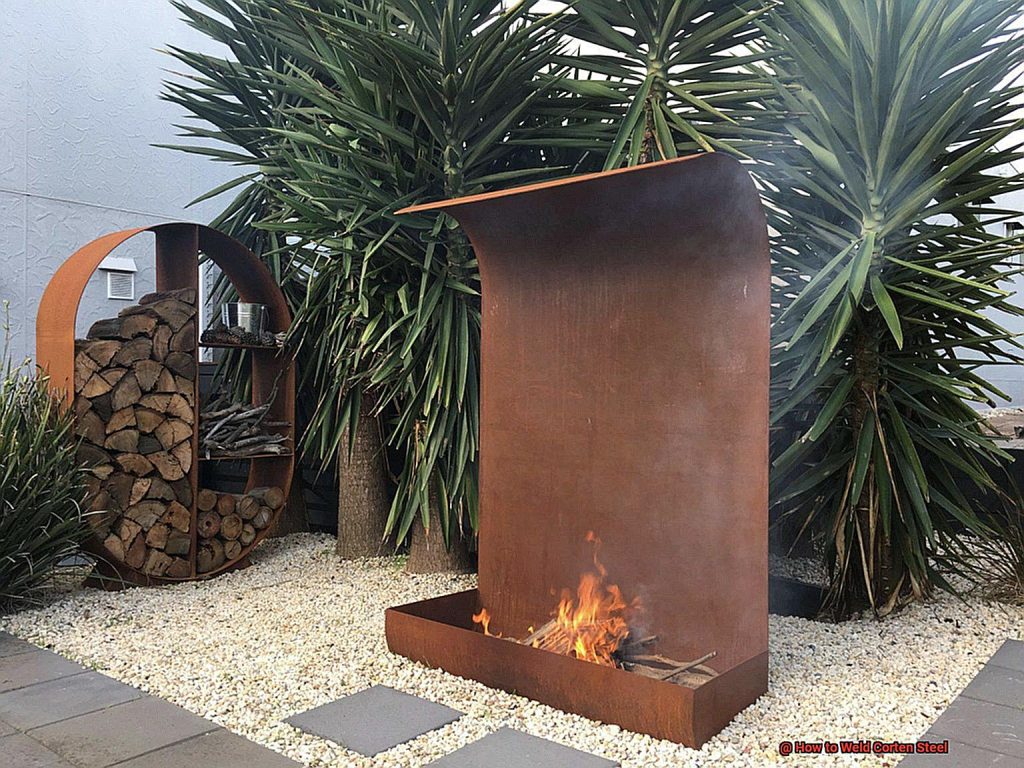 How to Weld Corten Steel? - The Welding Guru