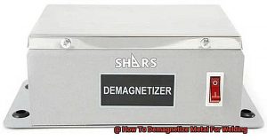 How To Demagnetize Metal For Welding? - The Welding Guru