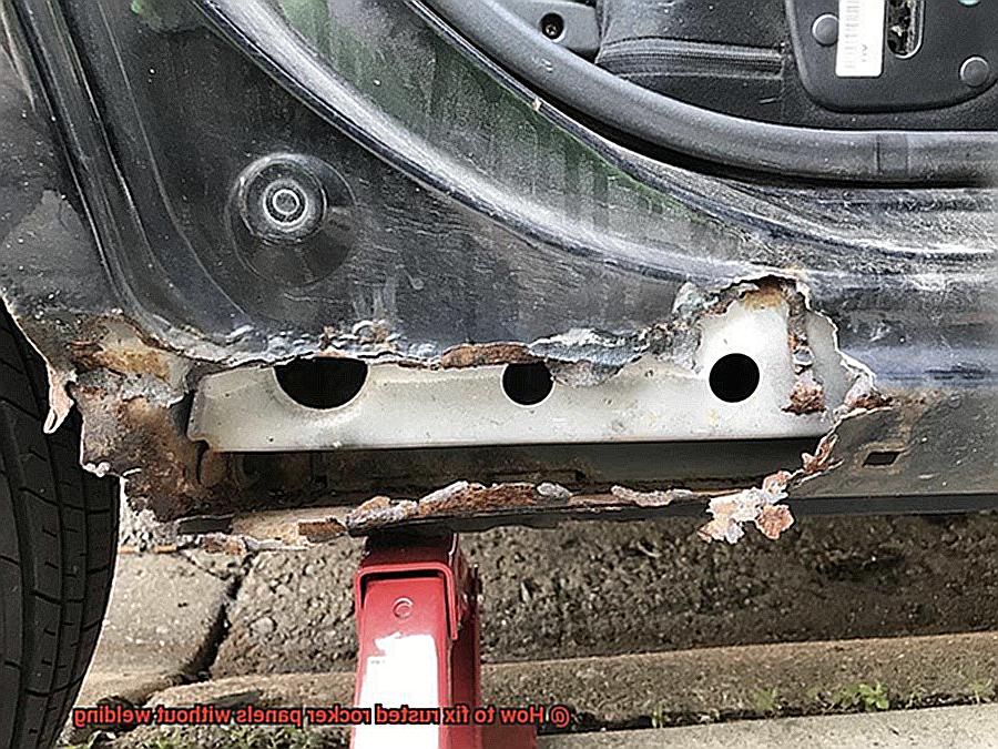 How To Fix Rusted Rocker Panels Without Welding The Welding Guru