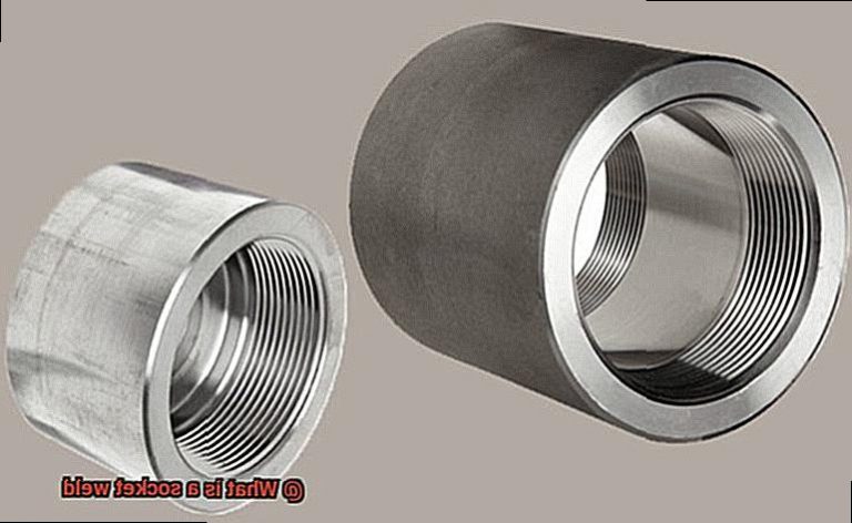 What is a socket weld? - The Welding Guru
