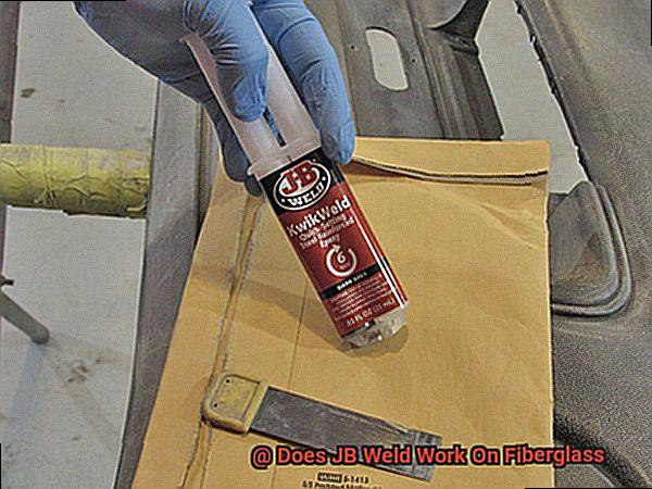 Does JB Weld Work On Fiberglass? - The Welding Guru Does JB Weld Work On Fiberglass? - The Welding Guru