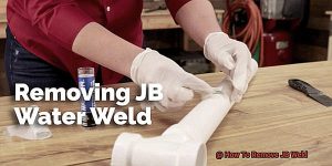 How To Remove JB Weld? - The Welding Guru