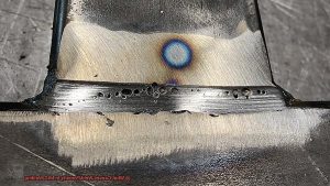 What Causes Weld Porosity In MIG Welding? - The Welding Guru