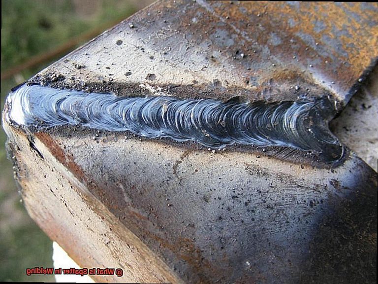 What Is Spatter In Welding? - The Welding Guru