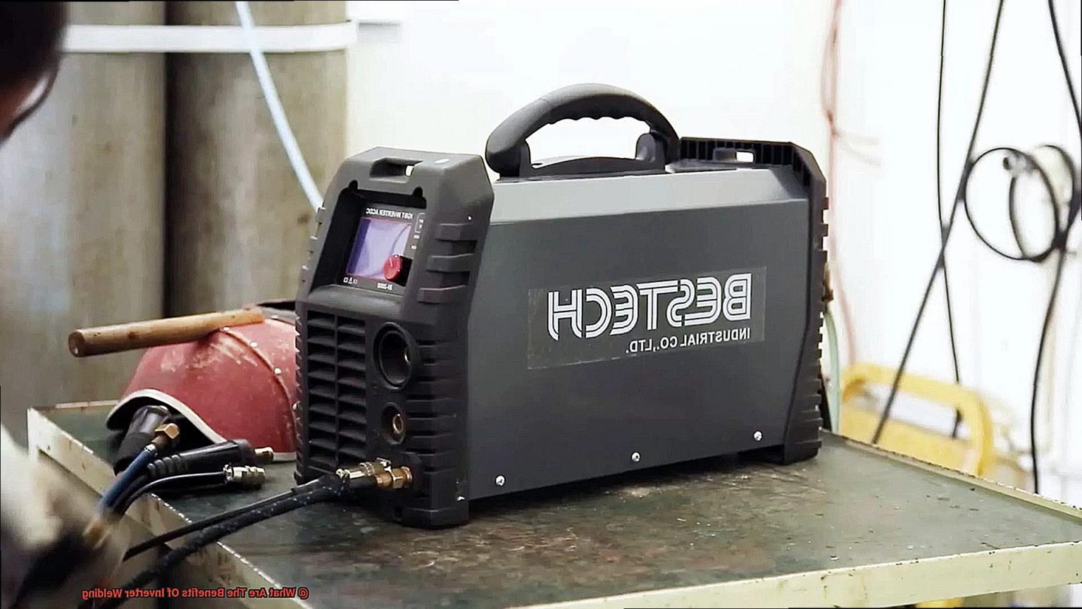 What Are The Benefits Of Inverter Welding? - The Welding Guru
