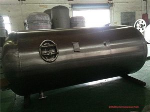 Weld An Air Compressor Tank? - The Welding Guru