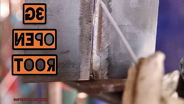What Is A 3G Weld Test? - The Welding Guru